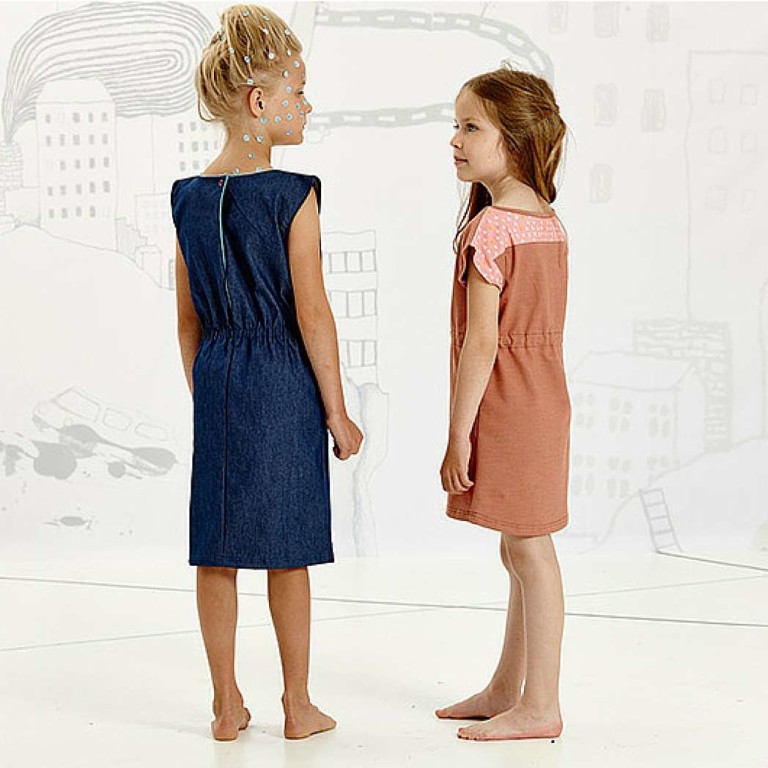 Albababy Albakid Mädchenkleider auf Kleidermarie.de kaufen