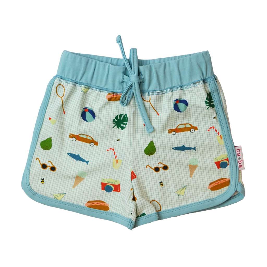 Kite Clothing Hose Marienkaefer pink - bei Kleidermarie shoppen